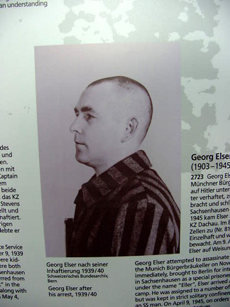 Why Is Georg Elser So Relevant Today? - Pier Marton